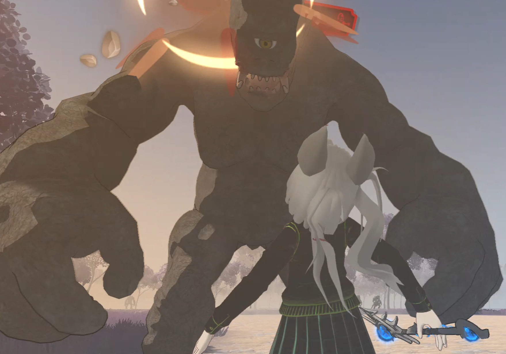 Abubu Portfolio - Game Developer & Metaverse Creator